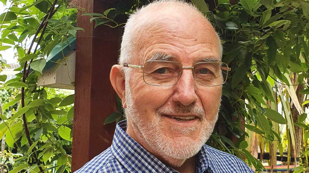 Councillor John Nutley - Ashburton and Buckfastleigh (TDC) (Town ...